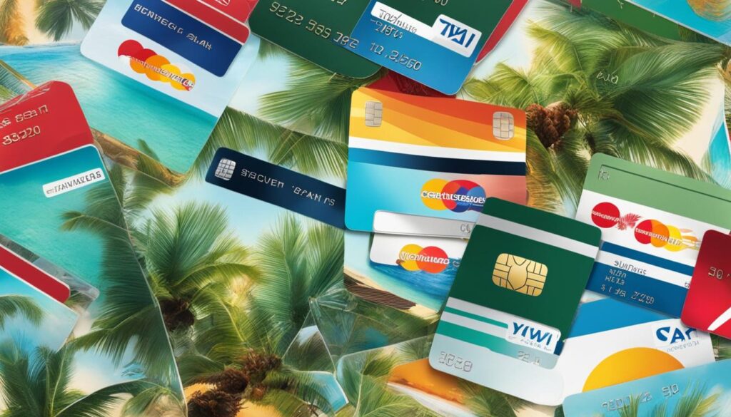 Top Travel Credit Cards for Points Rewards