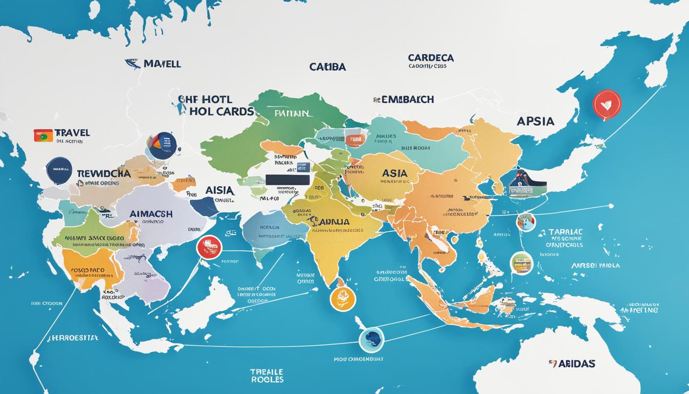 Find The Best Travel Credit Cards For Specific Regions