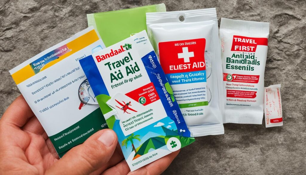 Essential Travel First Aid For Kids Tips
