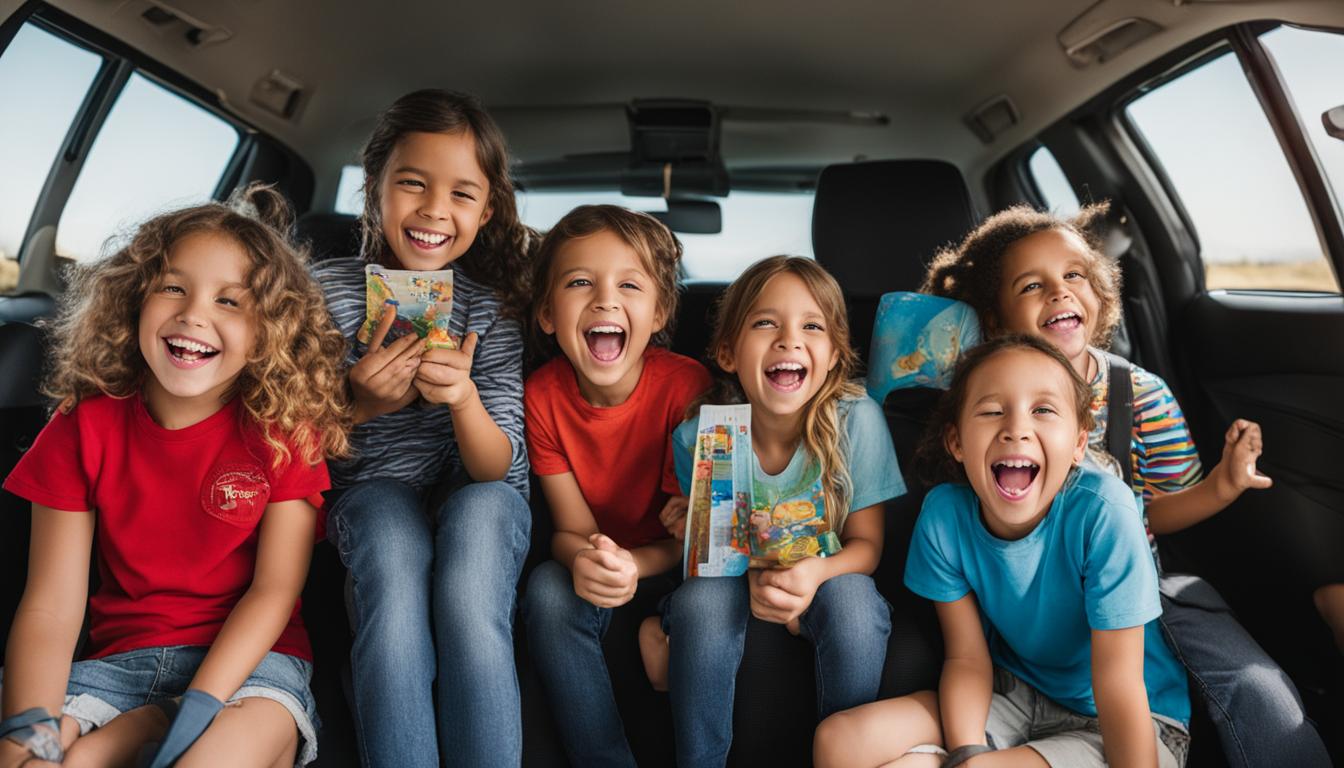 Fun Tips For Keeping Kids Entertained While Traveling