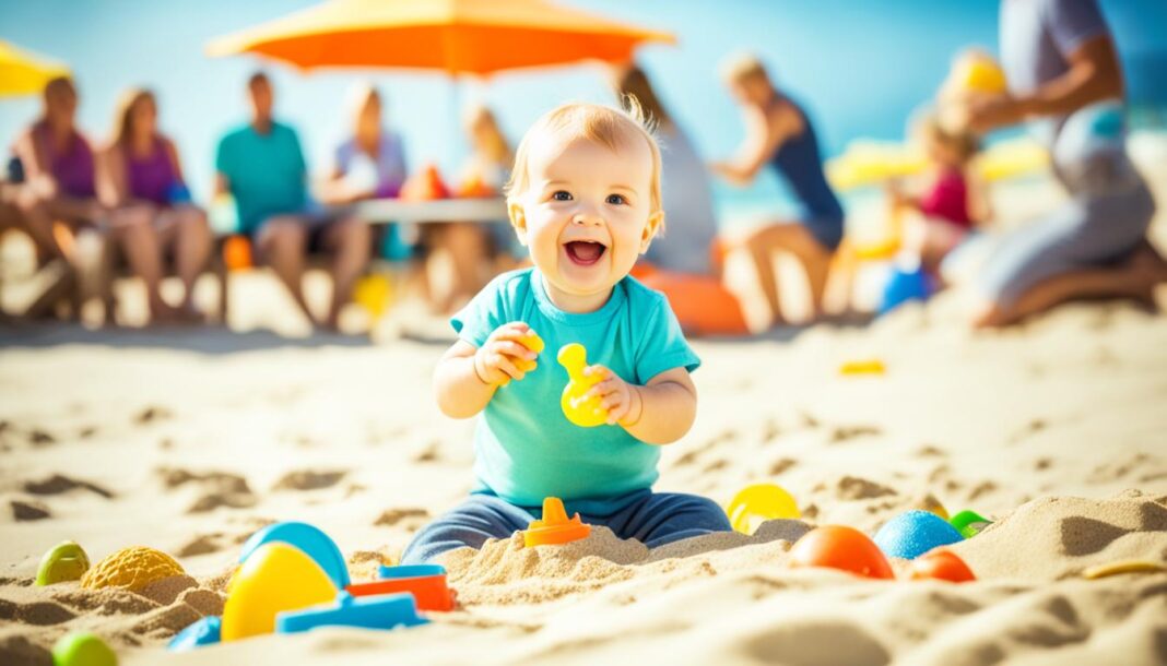 5-Day Baby Beach Itinerary For Family Fun