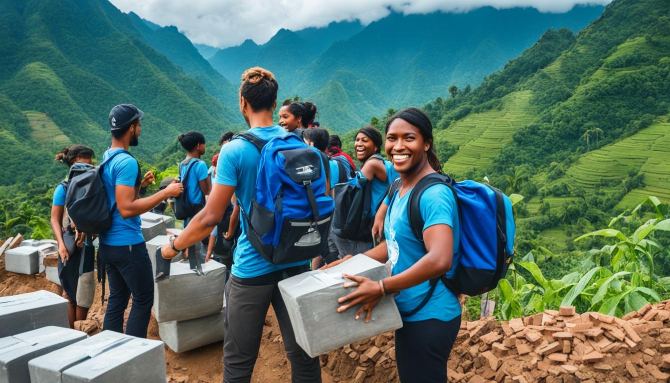 Volunteer Work And Travel Opportunities Abroad