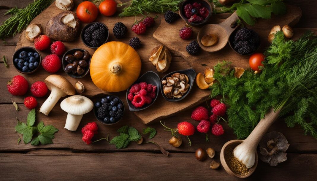 Foraging And Wild Food Experiences In The US Wilderness