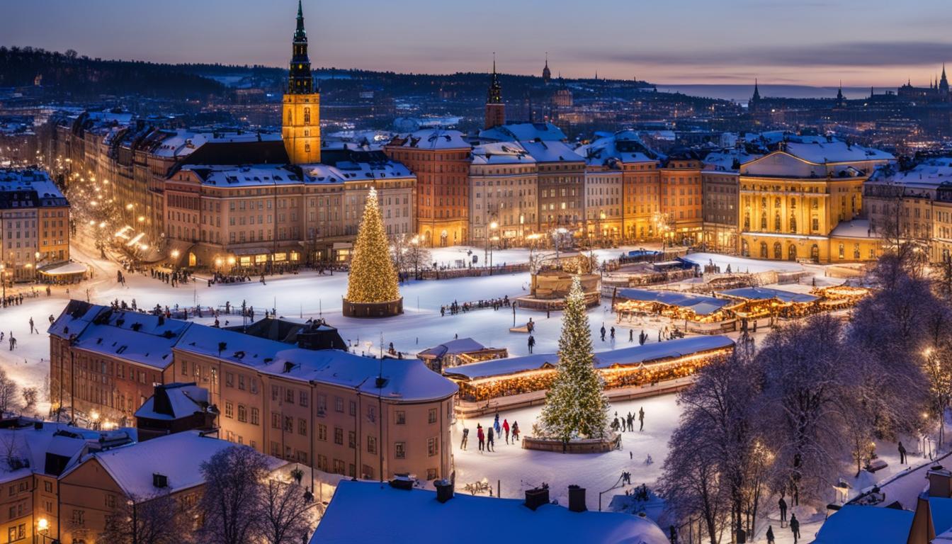 Top Stockholm Christmas Activities: Best Yuletide Fun