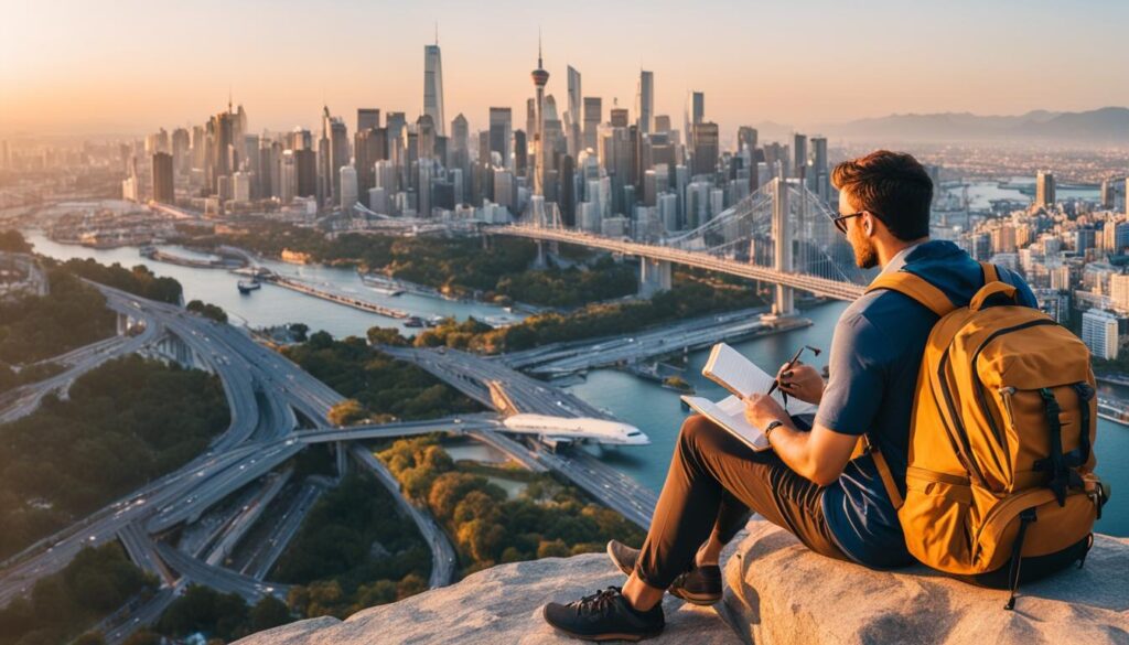 Maximize Work And Travel Experiences Effectively