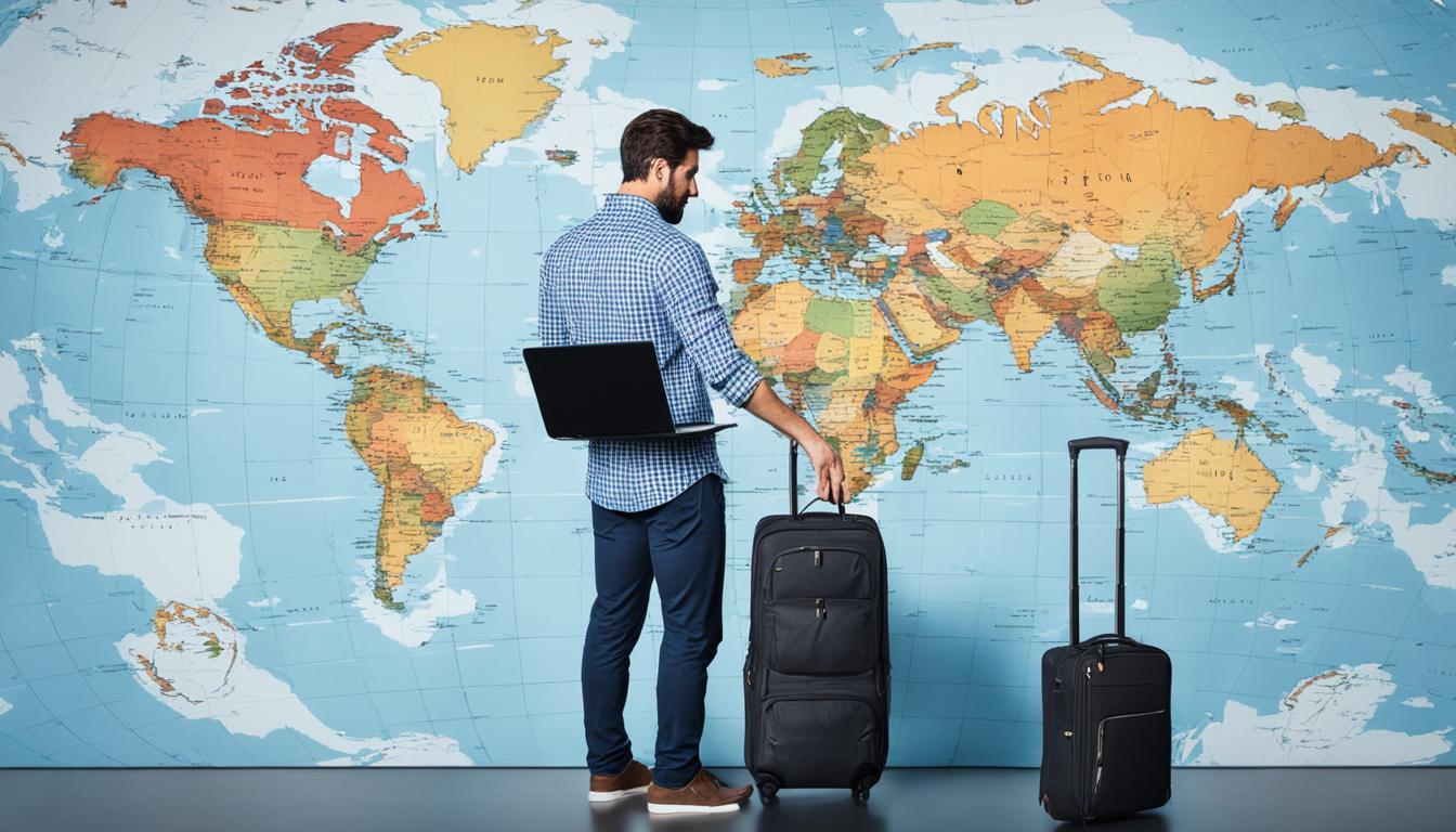 Maximize Work And Travel Experiences Effectively