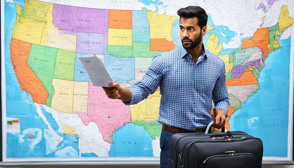 Navigating US Work And Travel Visa Requirements