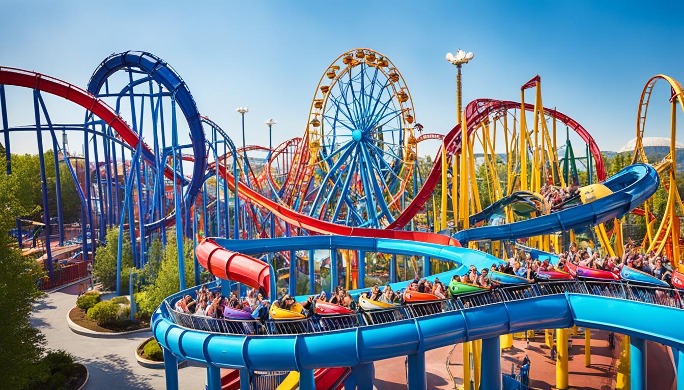 Adventure City Theme Park: Fun For The Whole Family