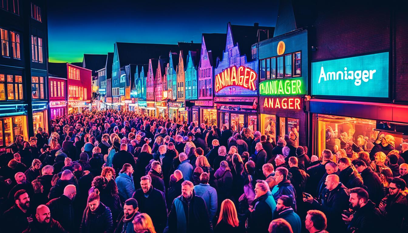Best Areas In Copenhagen For Nightlife Fun