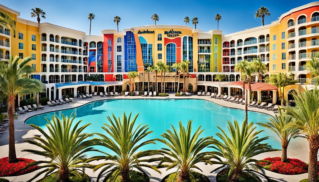 Best Anaheim Resort Area Accommodations Deals