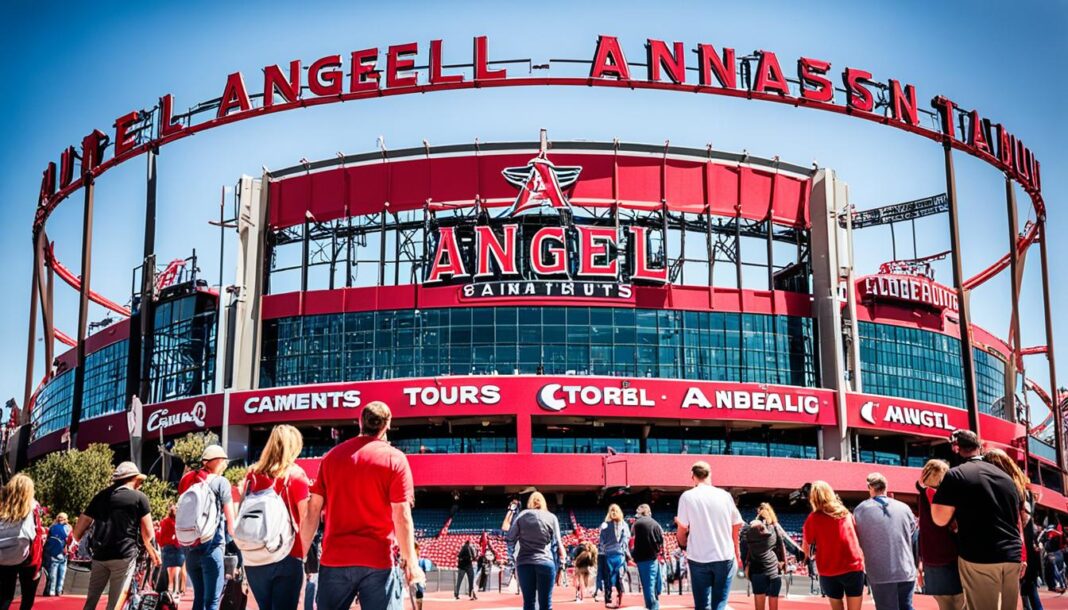 Explore Angel Stadium Tours Today!