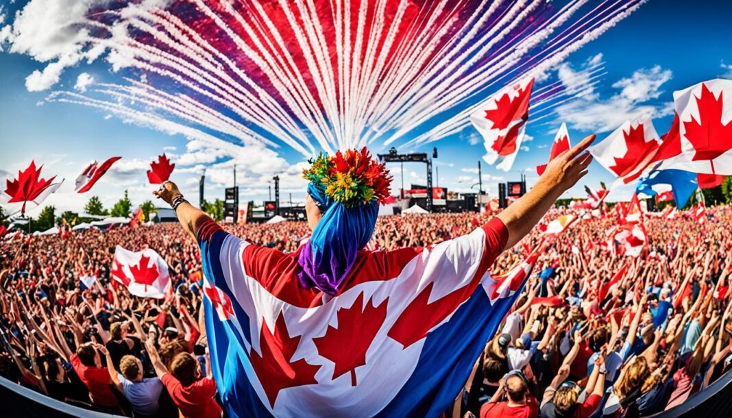 Discover Unique Festivals And Events In Canada