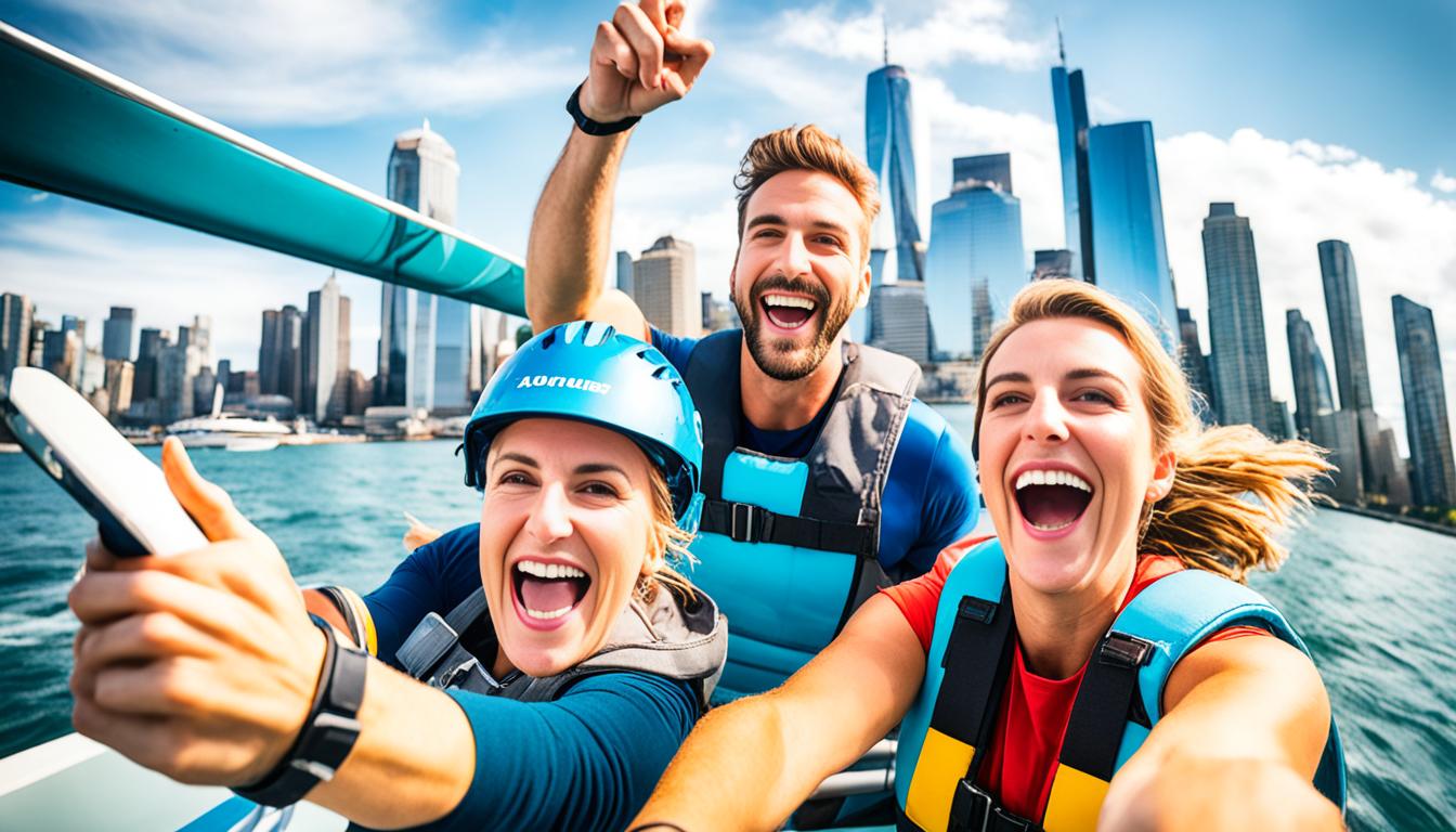 Exploring The City: Enjoy Vancouver Aquabus Service