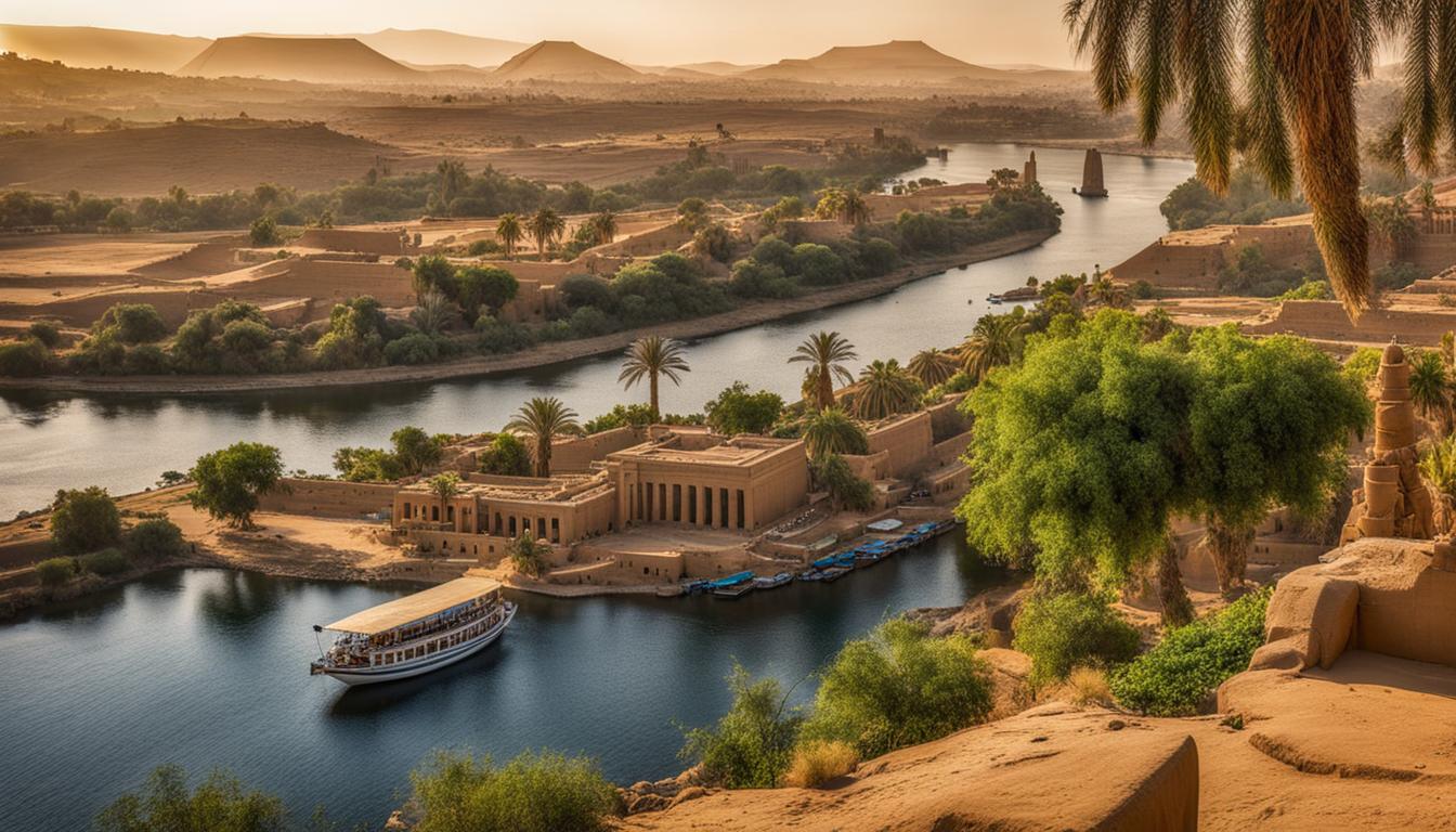 Ideal Aswan Visit Times: Best Season Guide