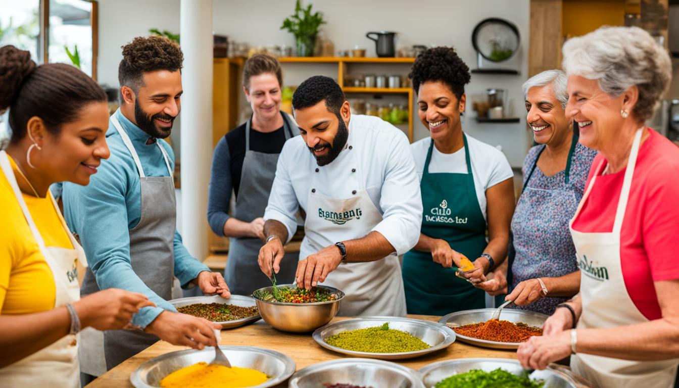 Explore Authentic Bajan Cooking Classes In Bridgetown