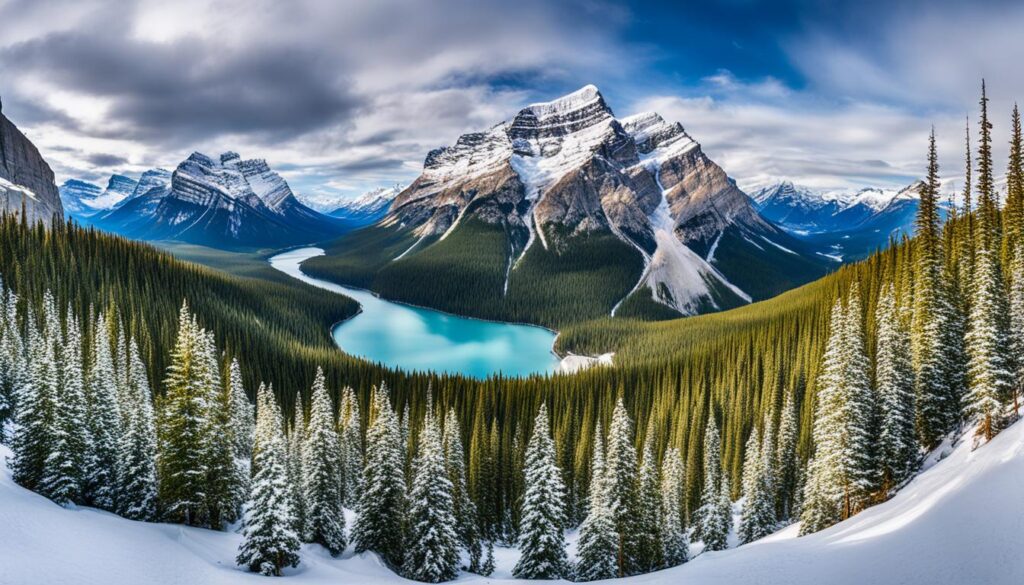 Print or Pass? The Banff National Park Visitor Dilemma