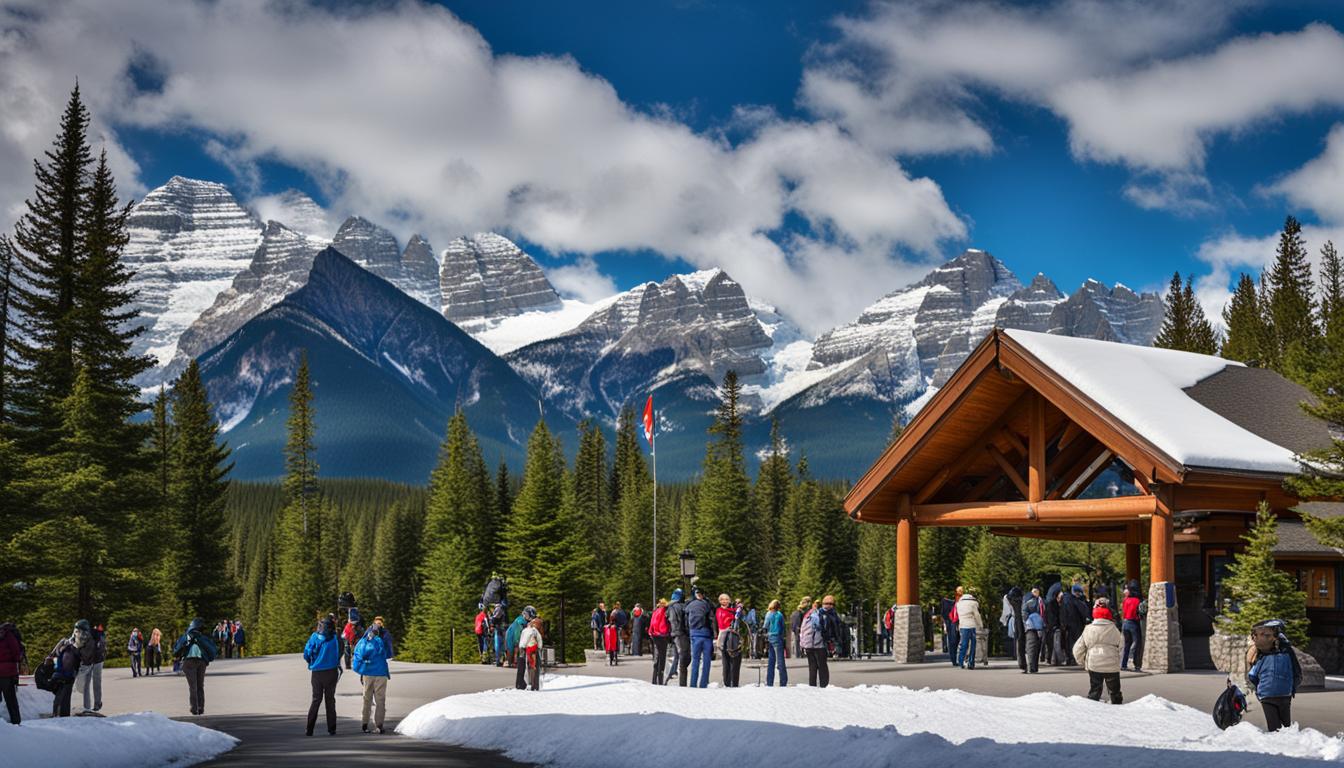 Print Or Pass? The Banff National Park Visitor Dilemma