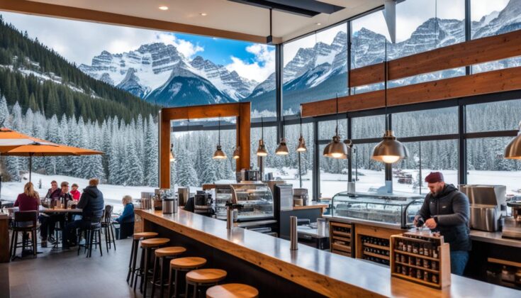 Local Food Scene In Banff: Top Eats & Hangouts