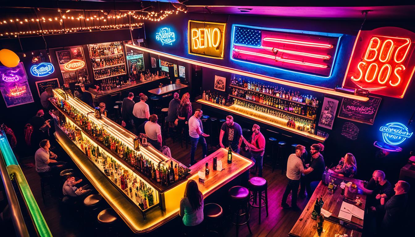 Explore Top Nightlife Hotspots In Reno
