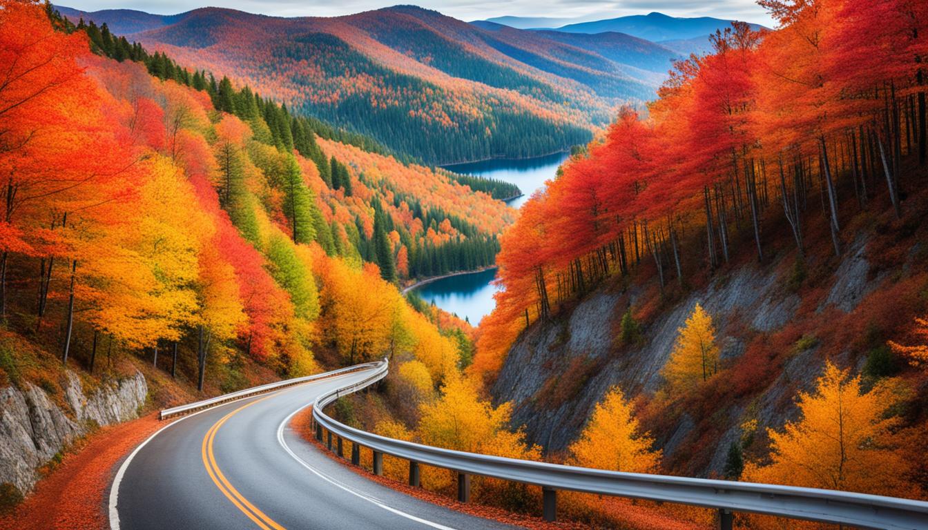 Top Romantic Fall Foliage Getaways In Canada