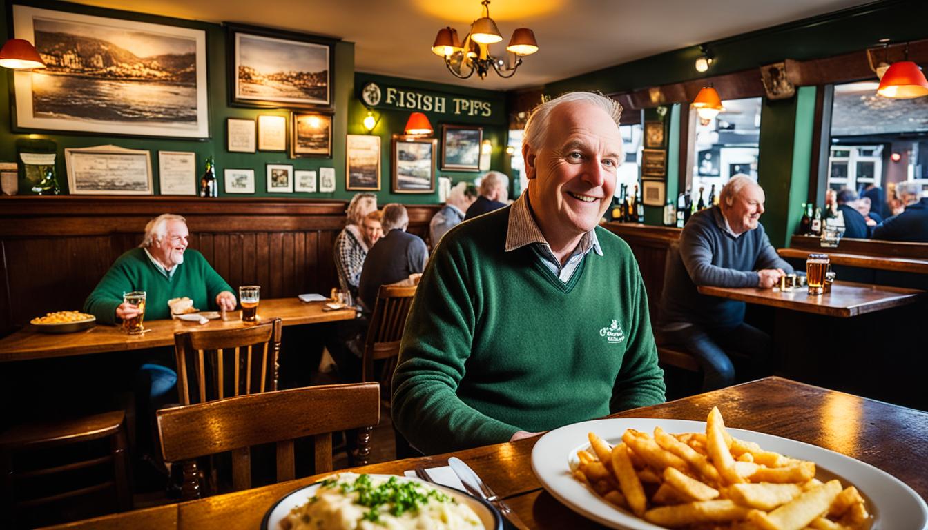 Dublin's Best Irish Pub Food - Find Your Feast!