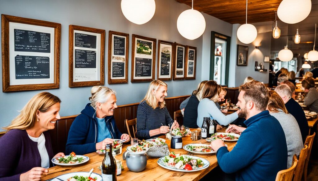 Top Spots For Traditional Danish Cuisine In Copenhagen