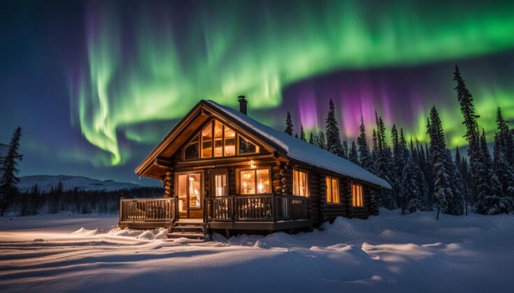 Best Way To See The Northern Lights In Rovaniemi
