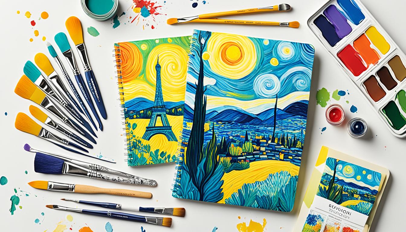 Explore Beyond Van Gogh Exhibition In San Diego