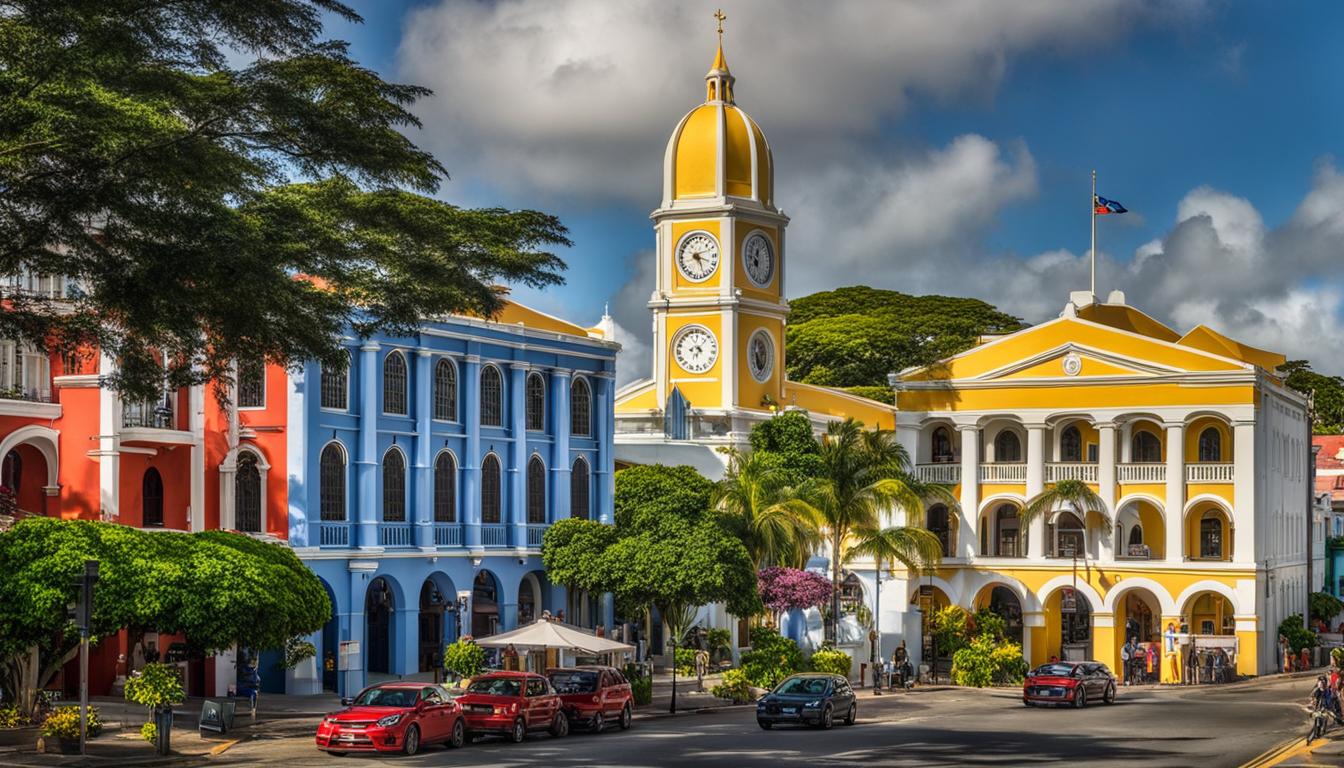 Top Attractions In Bridgetown: Explore Now!