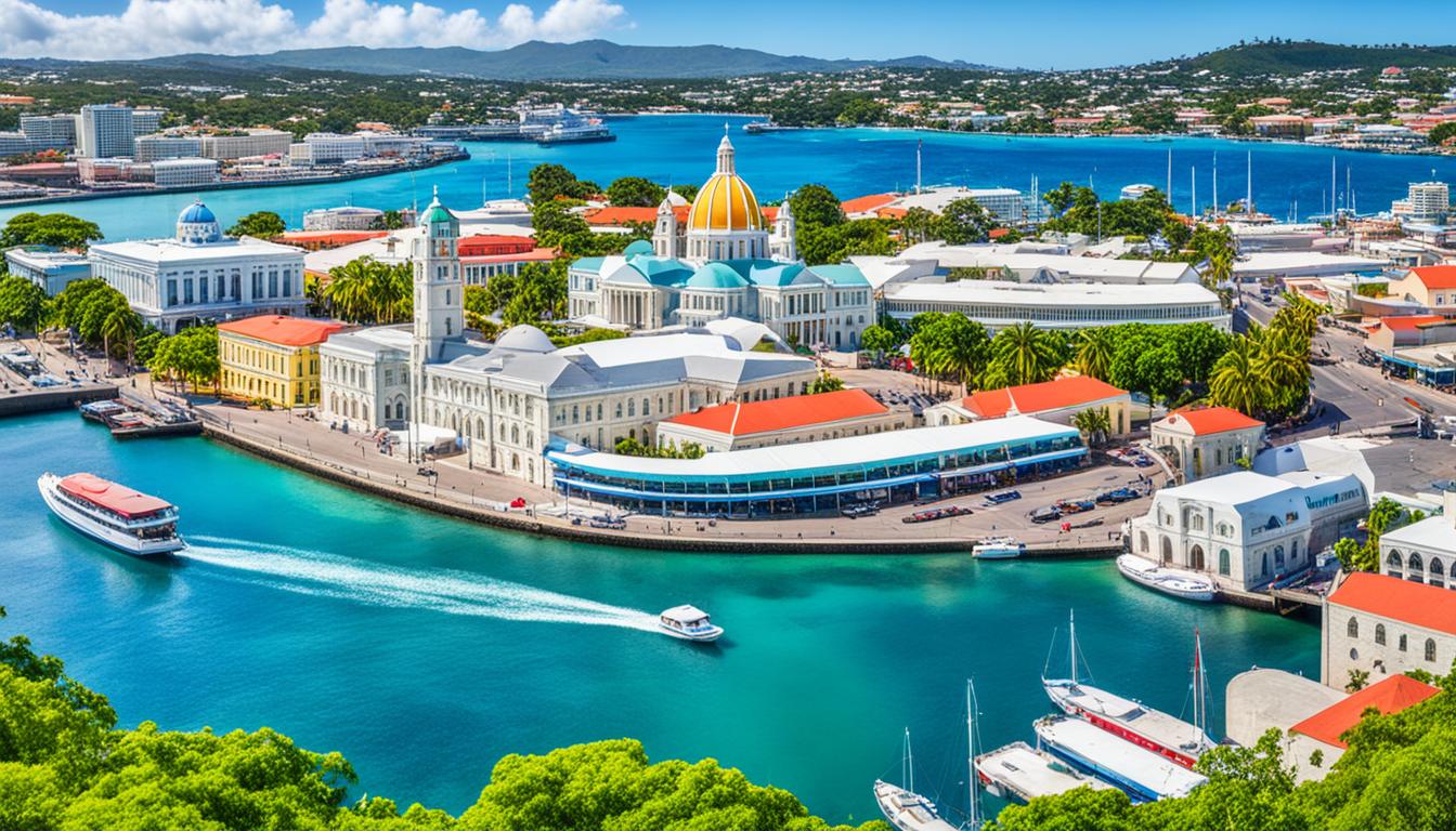 Top Attractions in Bridgetown: Explore Now!