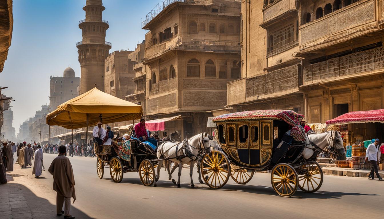 Navigating Cairo: Best Ways To Get Around The City