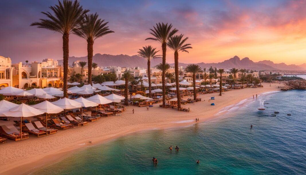 Travel Guide: Cairo To Sharm El Sheikh Route
