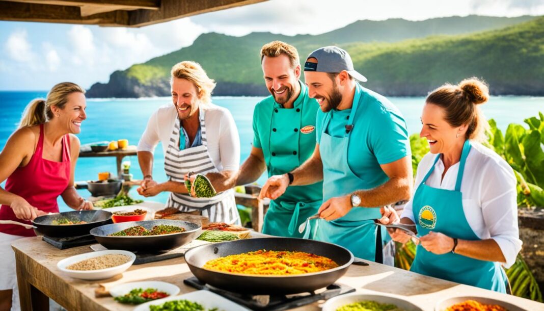 Caribbean Culinary Tours & Cooking Classes