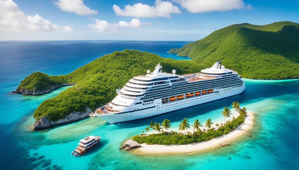 Explore The Caribbean: Cruising Island Adventures