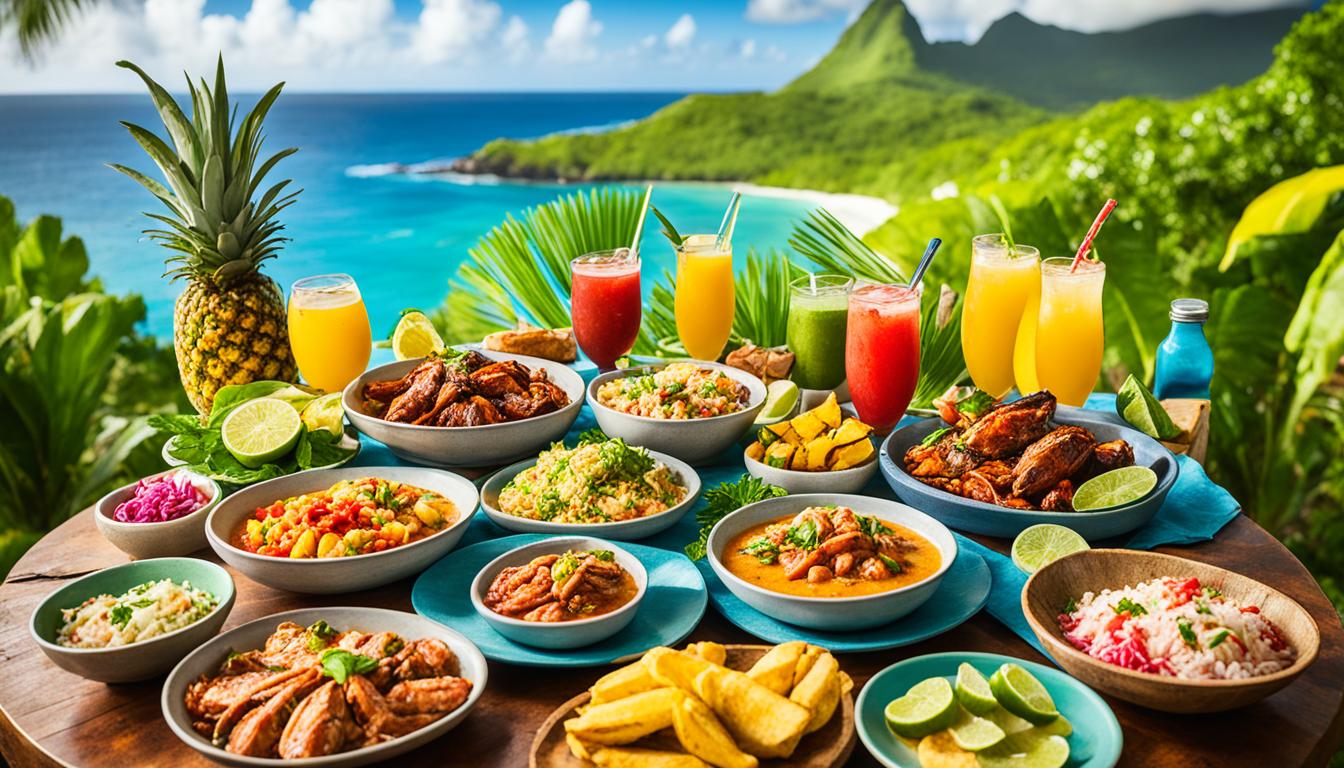 Caribbean Culinary Tours & Cooking Classes