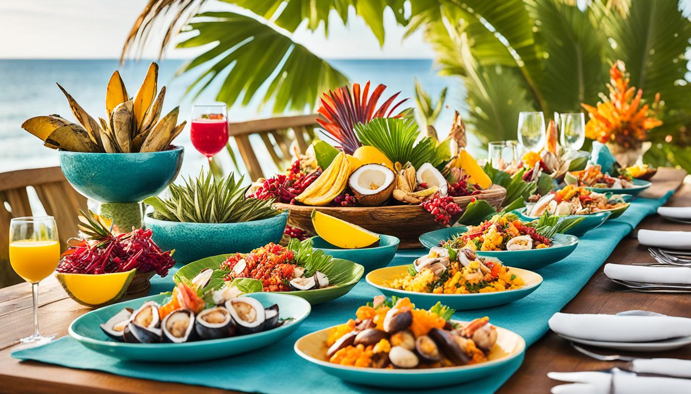 Caribbean Culinary Tours & Cooking Classes