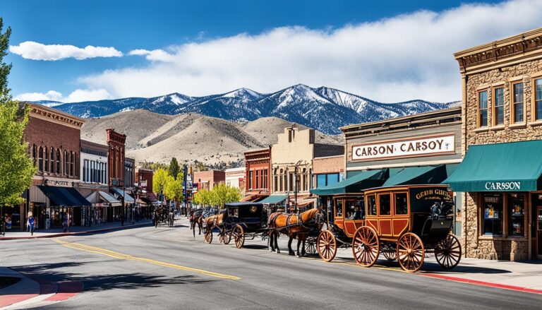 Historical Gems Of Carson City Revealed
