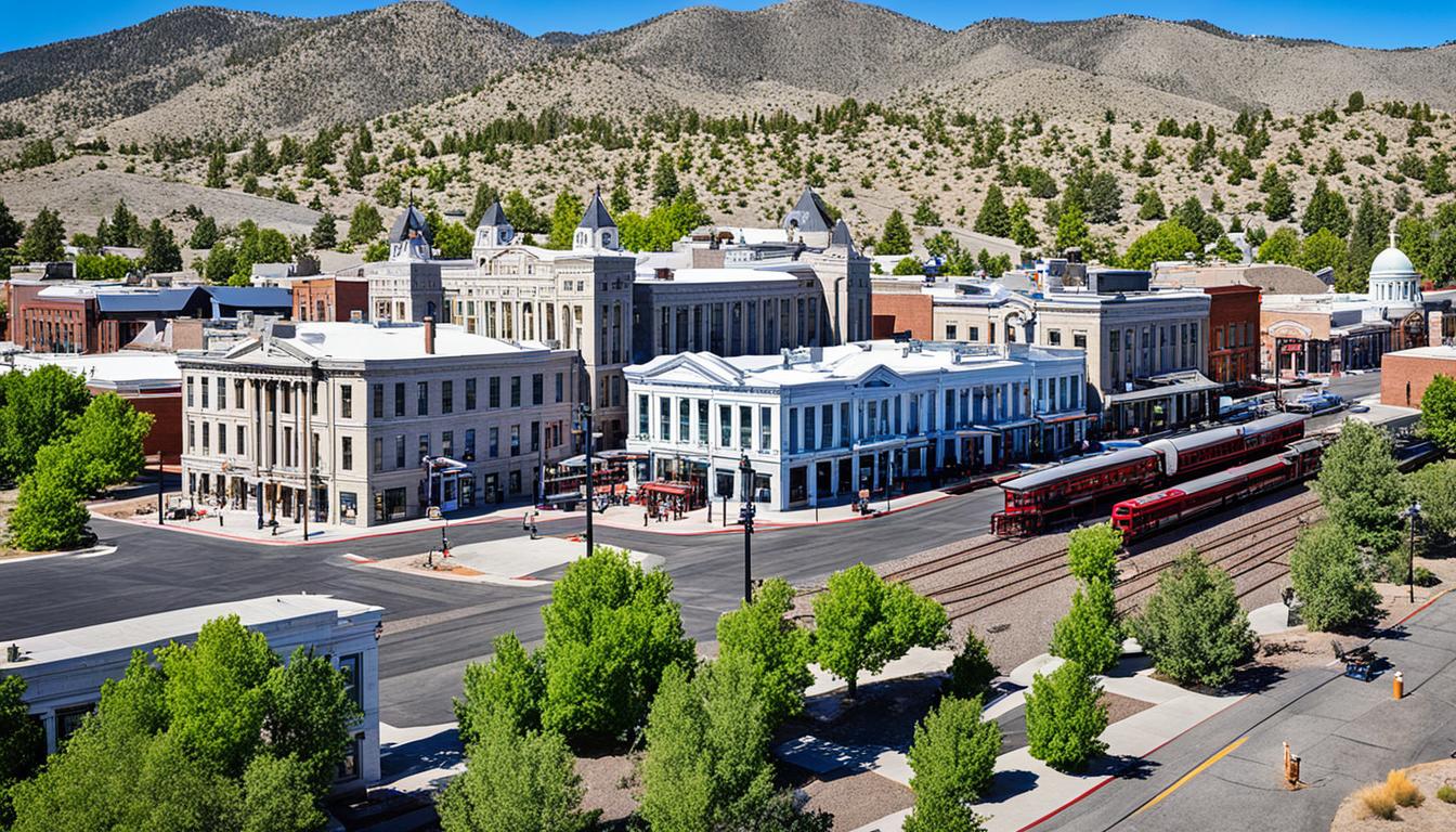 Historical Gems Of Carson City Revealed