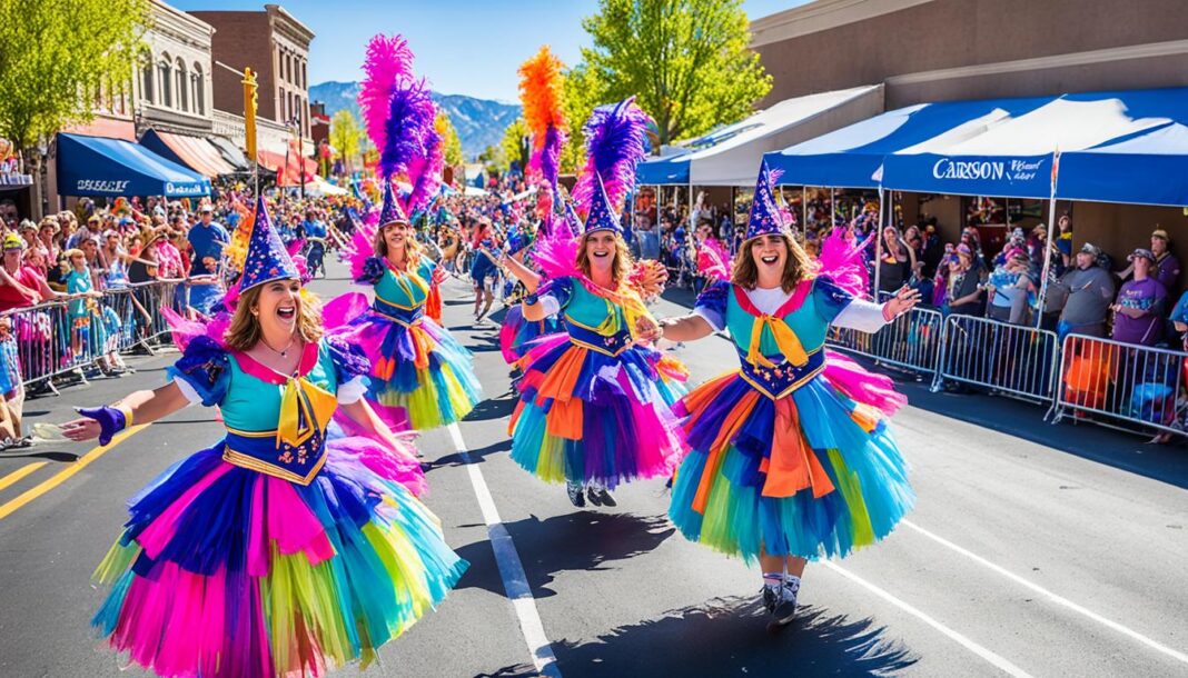 Carson City Events: Notable Festivals & Happenings