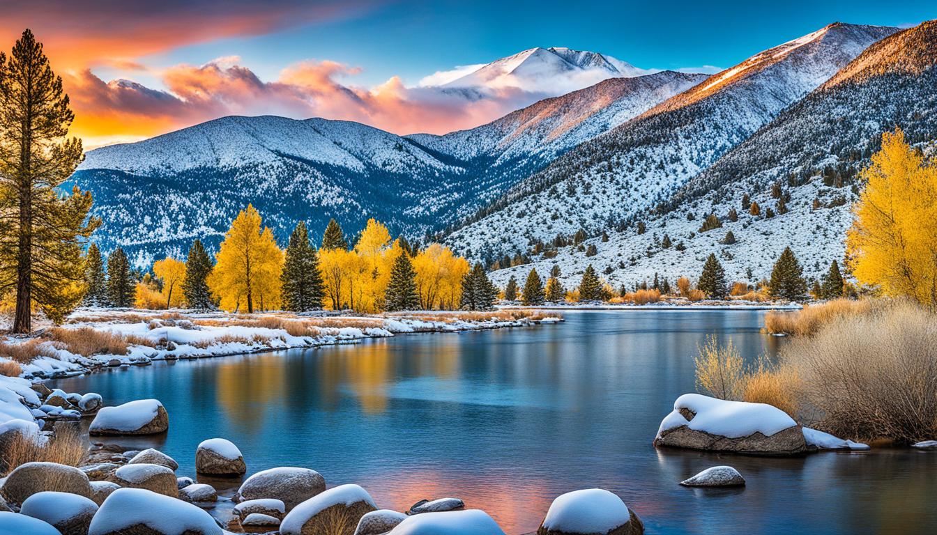Carson City Climate Overview – Know Before You Go