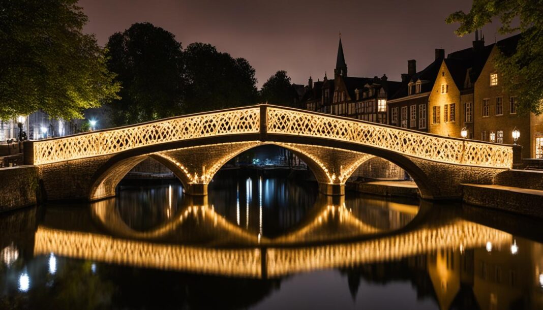 Discover Nighttime Beauty: Is The Chapel Bridge Worth Seeing?
