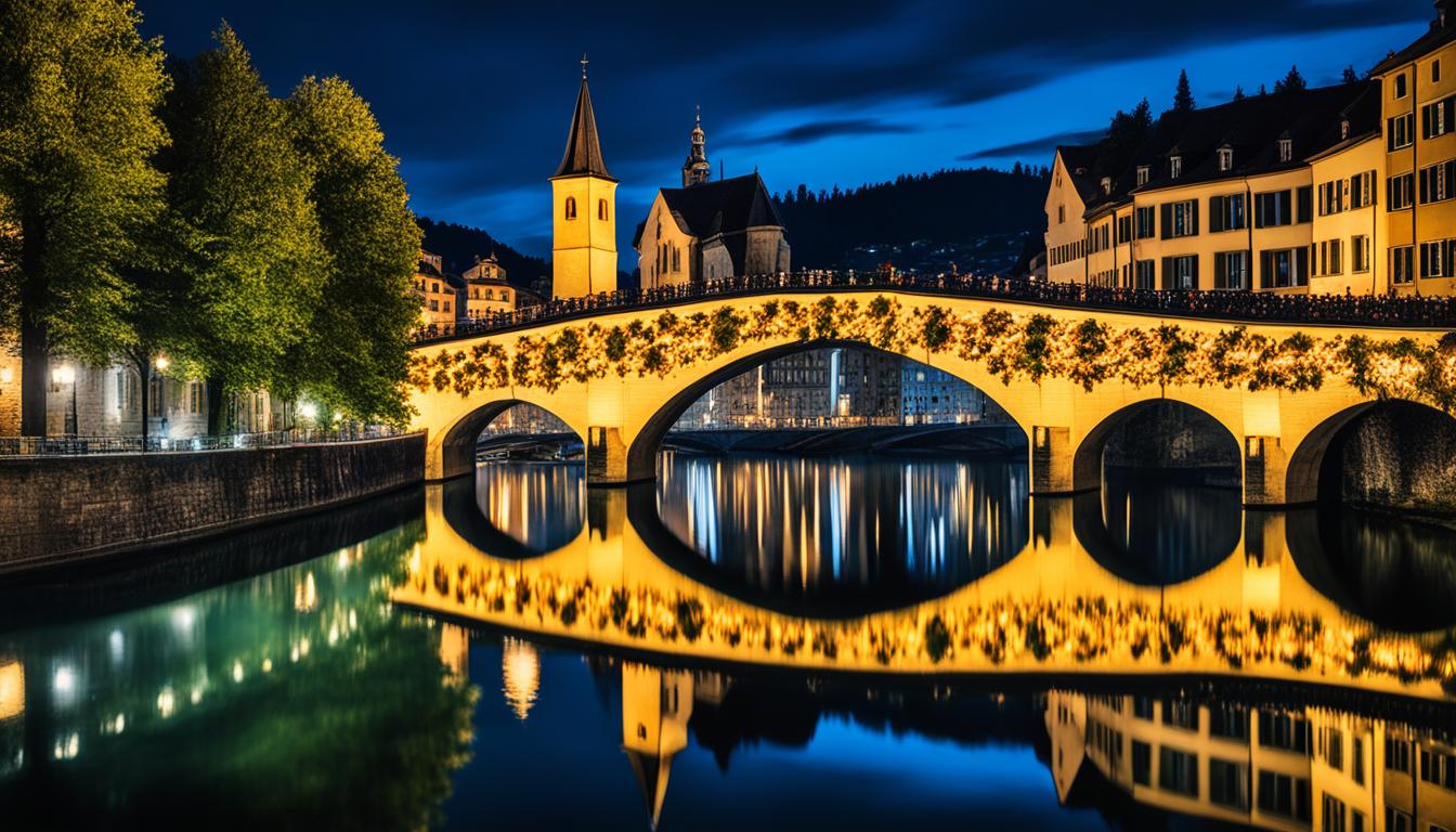 Discover Nighttime Beauty: Is The Chapel Bridge Worth Seeing?