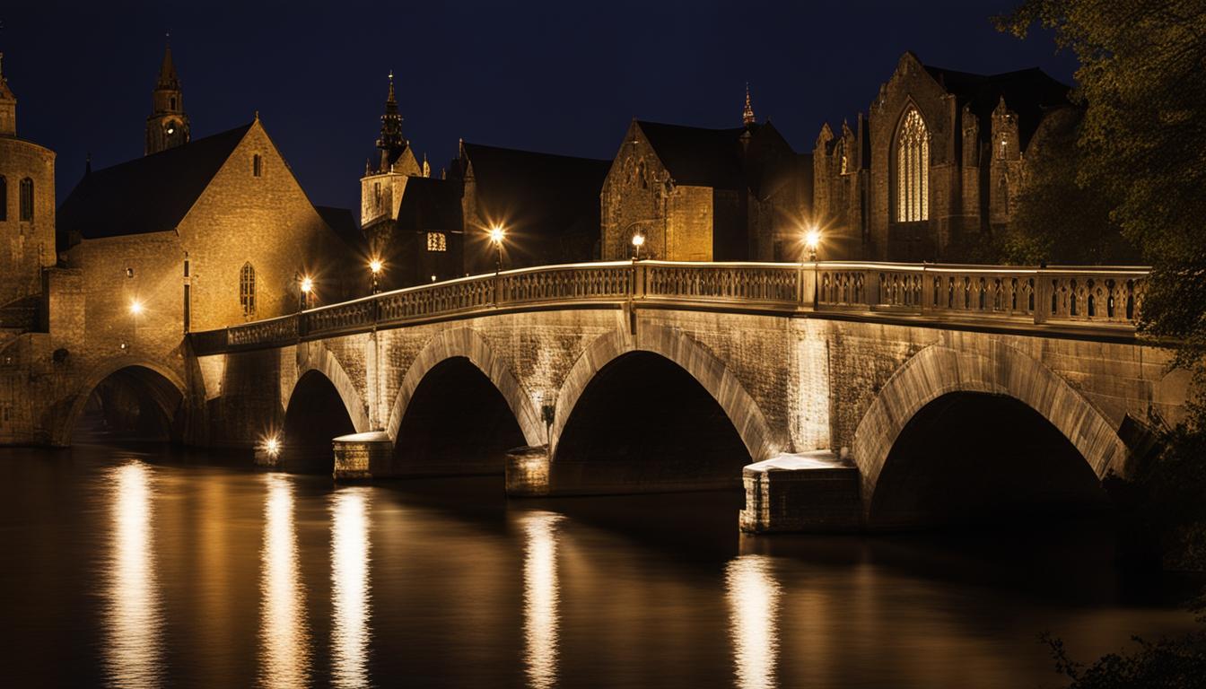 Discover Nighttime Beauty: Is The Chapel Bridge Worth Seeing?