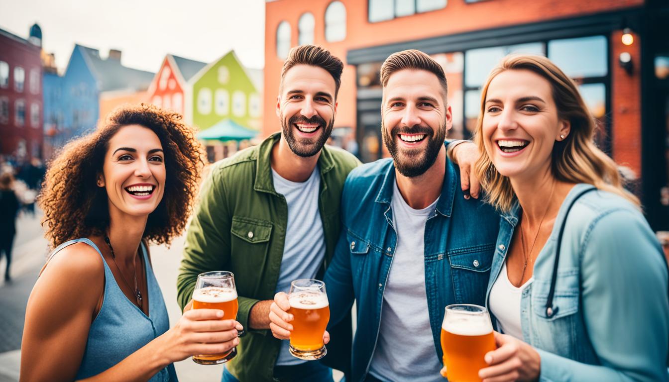 Exploring The Vibrant Quebec City Craft Beer Scene