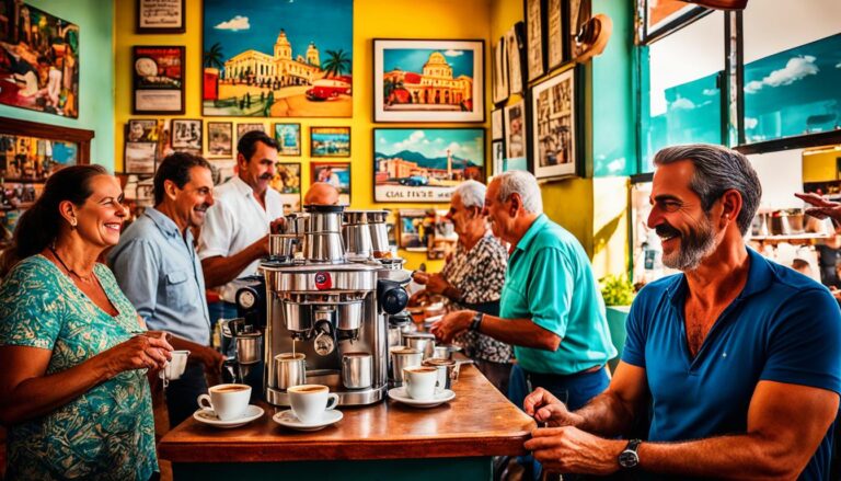Exploring Cuban Coffee Culture: Cafecitos & Rituals