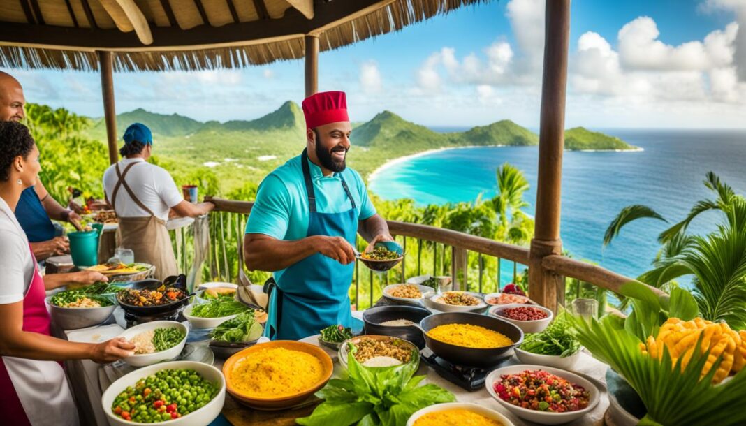 Caribbean Culinary Tours & Cooking Classes