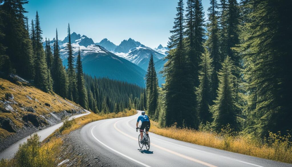 Best Cycling Routes & Bikepacking In Canada