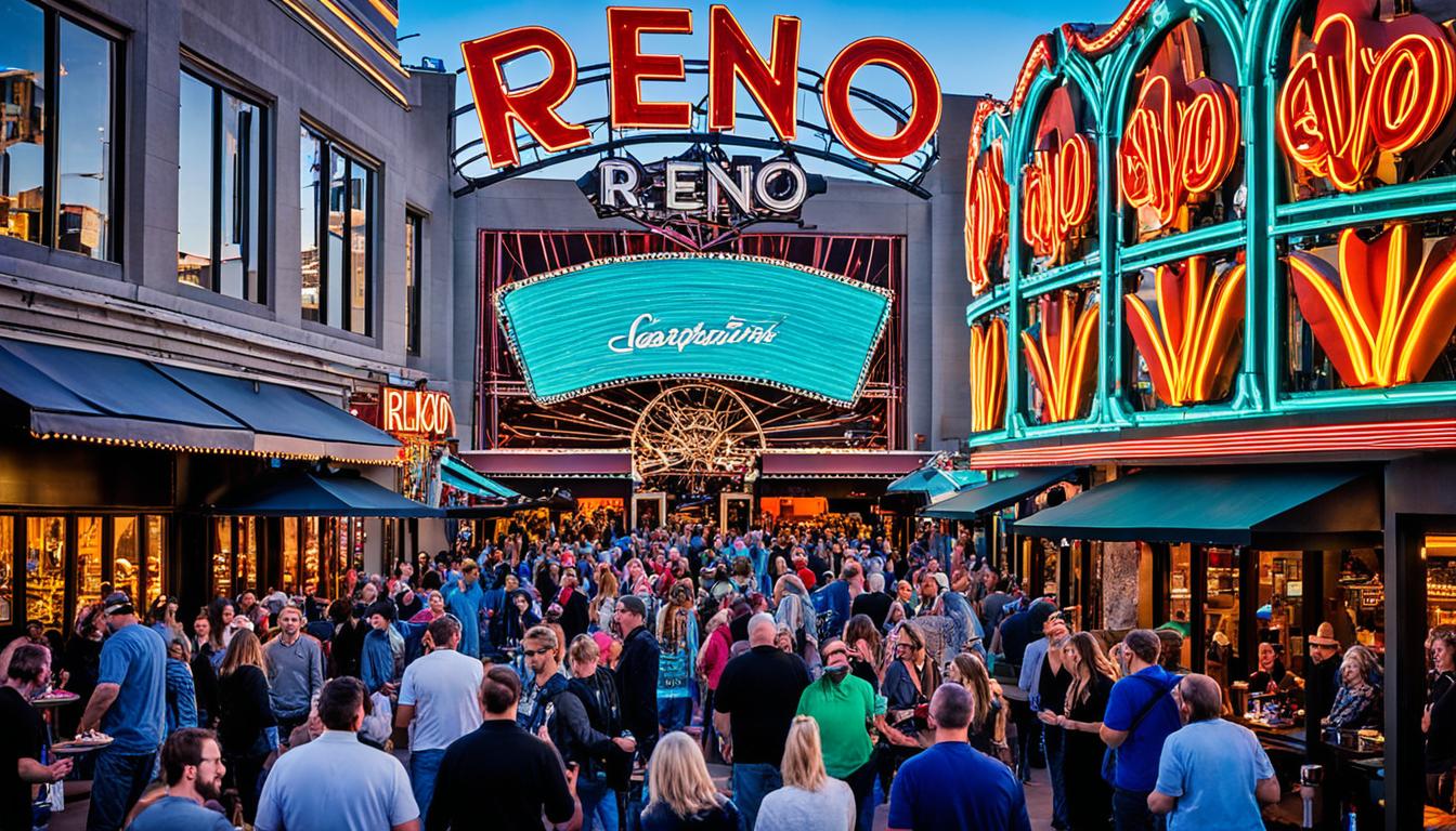 Reno Day Trips From San Francisco: Scenic Getaways