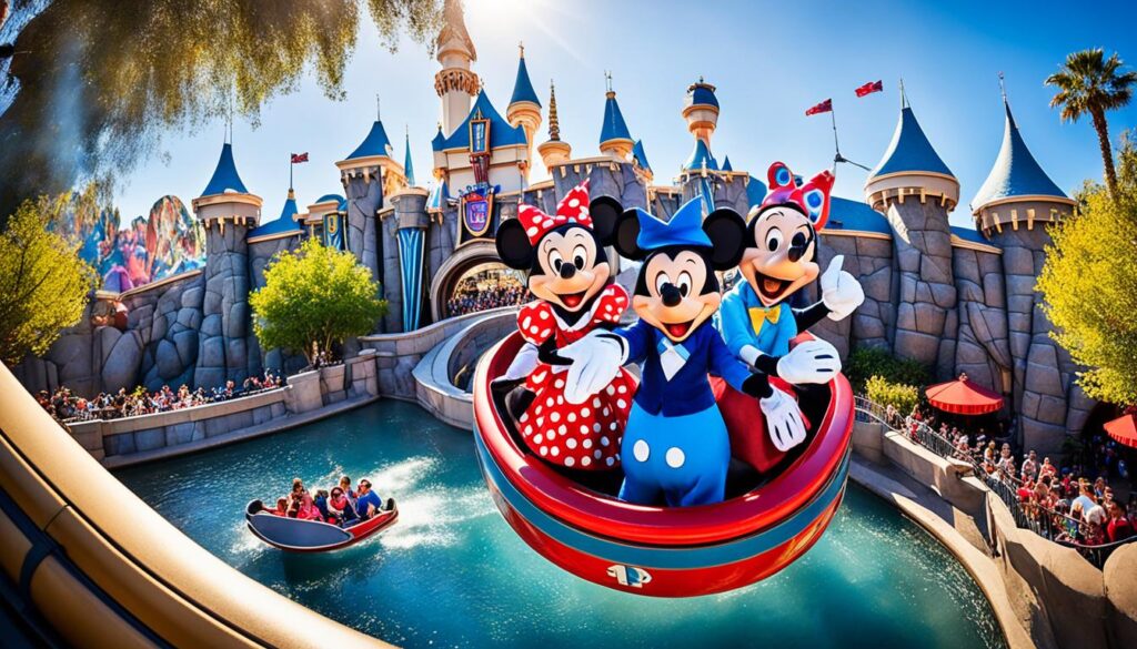 Disneyland vs Universal Studios: Family Fun Battle