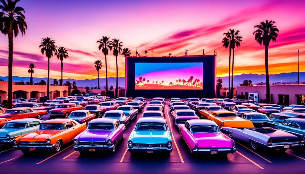 Drive-In Movie Theaters In Southern California Guide